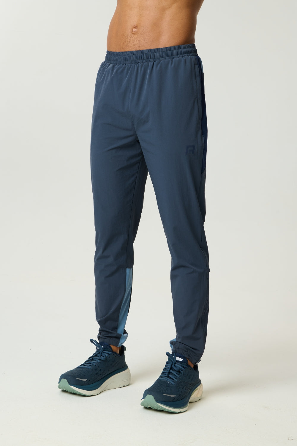 VORTEX PANTS - DUSTY BLUE / INK BLUE – Reprimo